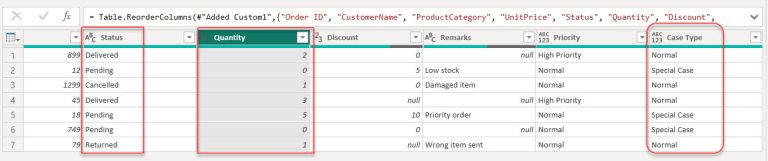 Add Columns Using IF Statements in Power BI Power Query