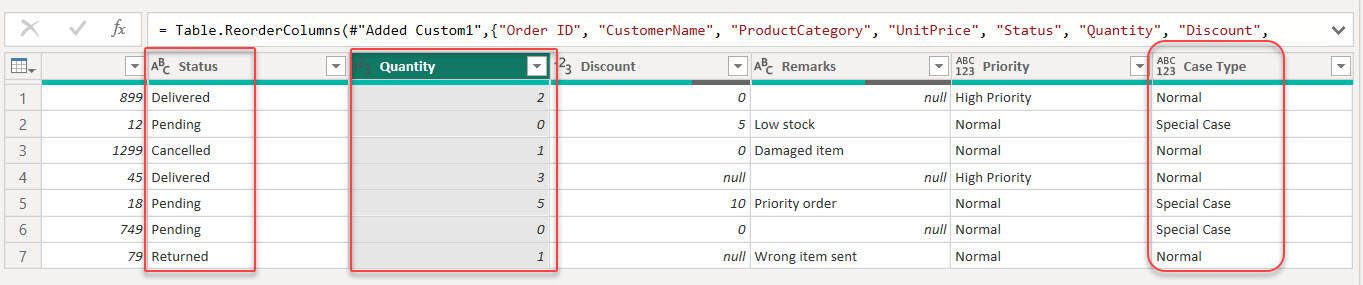 Add Columns Using IF Statements in Power BI Power Query