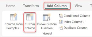 Add Columns Using IF Statements in Power BI Power Query