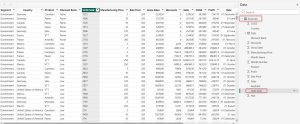 Change Data Types in Power BI Using Power Query