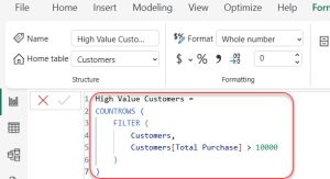 Count Data with Multiple Filter Conditions in Power BI DAX