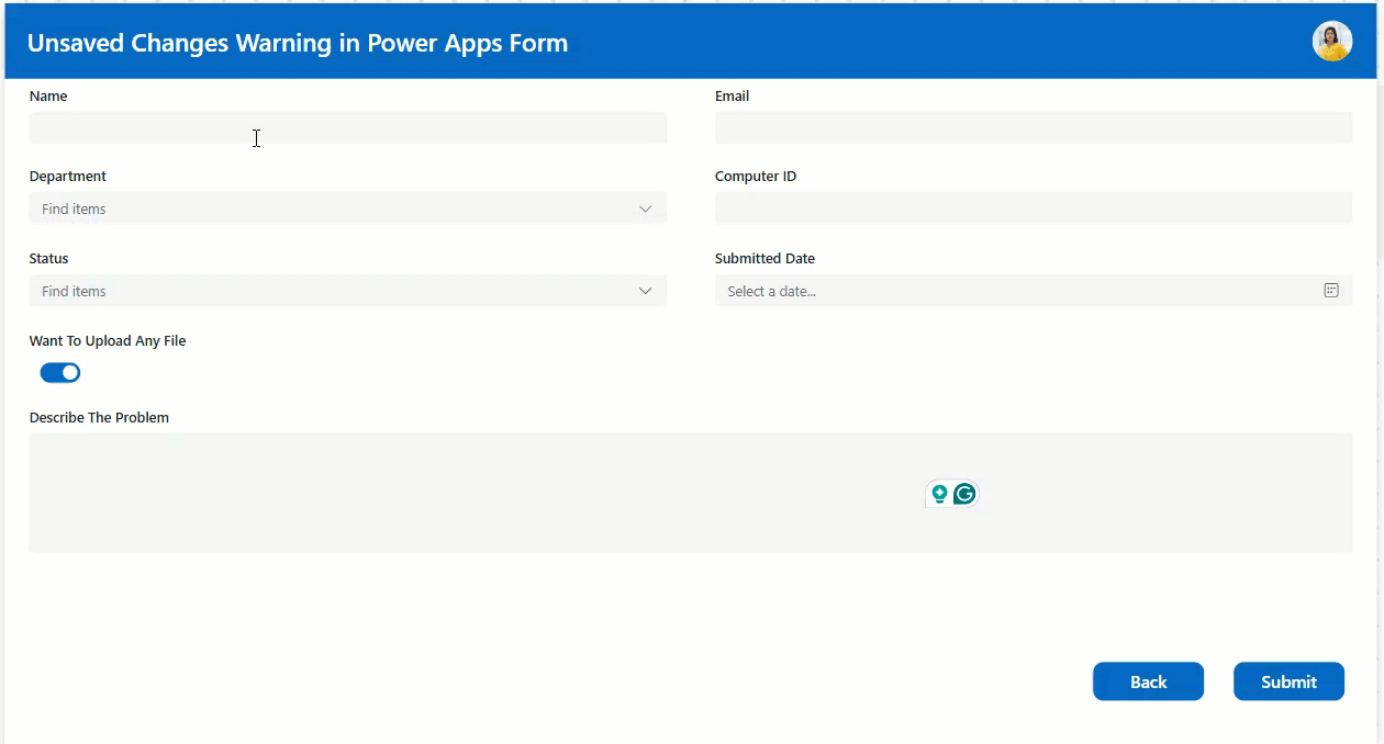 Confirm() Function in Power Apps [6 Best Use Cases]